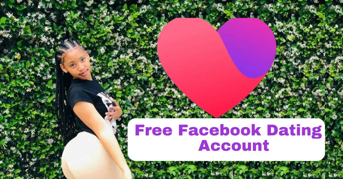 Free Facebook Dating Account - Dating Free On Facebook App - Silnels