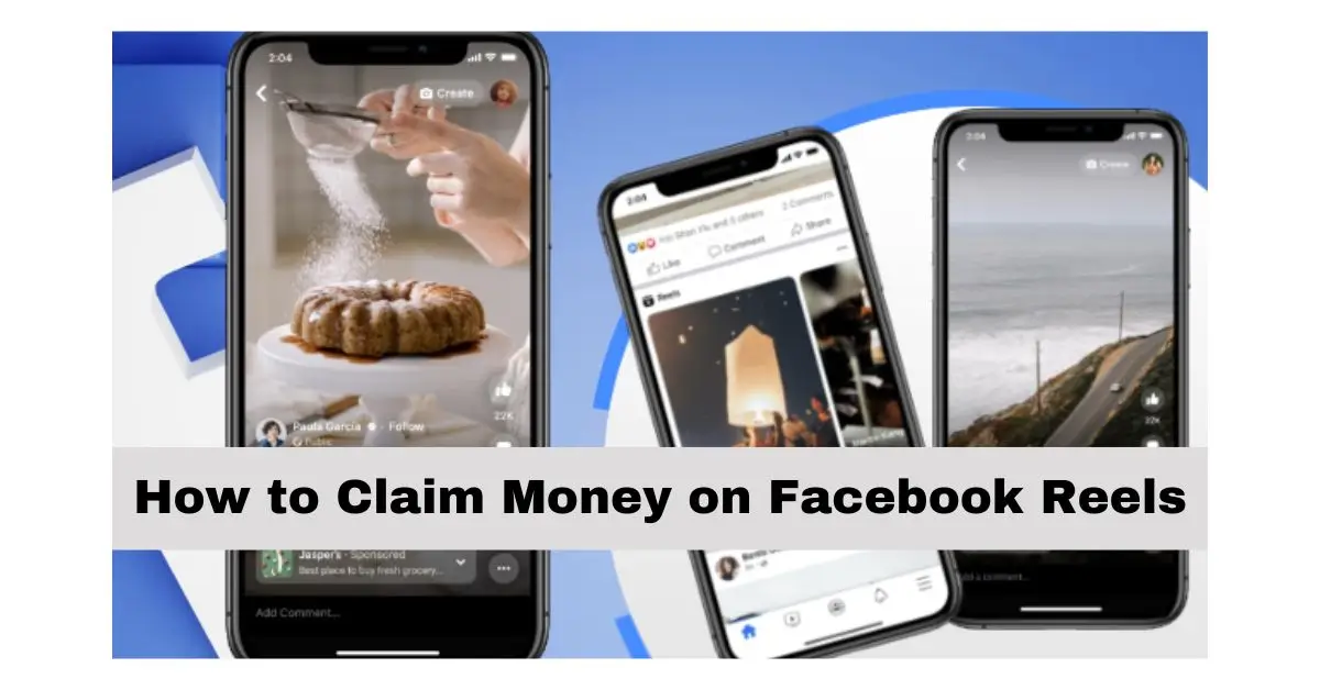 How to Claim Money on Facebook Reels - Silnels