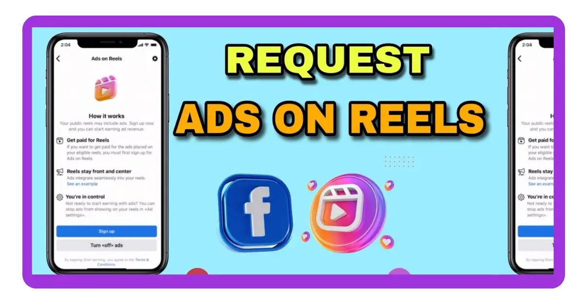Ads on Reels on Facebook guide - How to Request Ads on Reels on ...