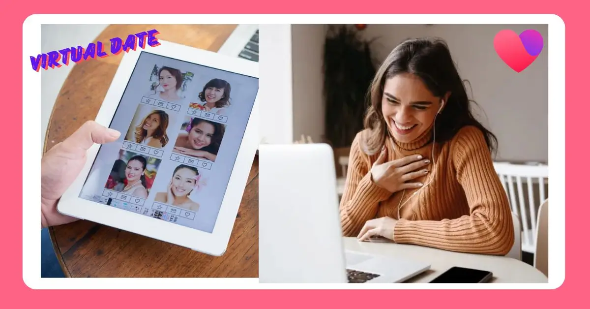 Dating Tips - How to Go on a Virtual Date - FB Dating - Silnels