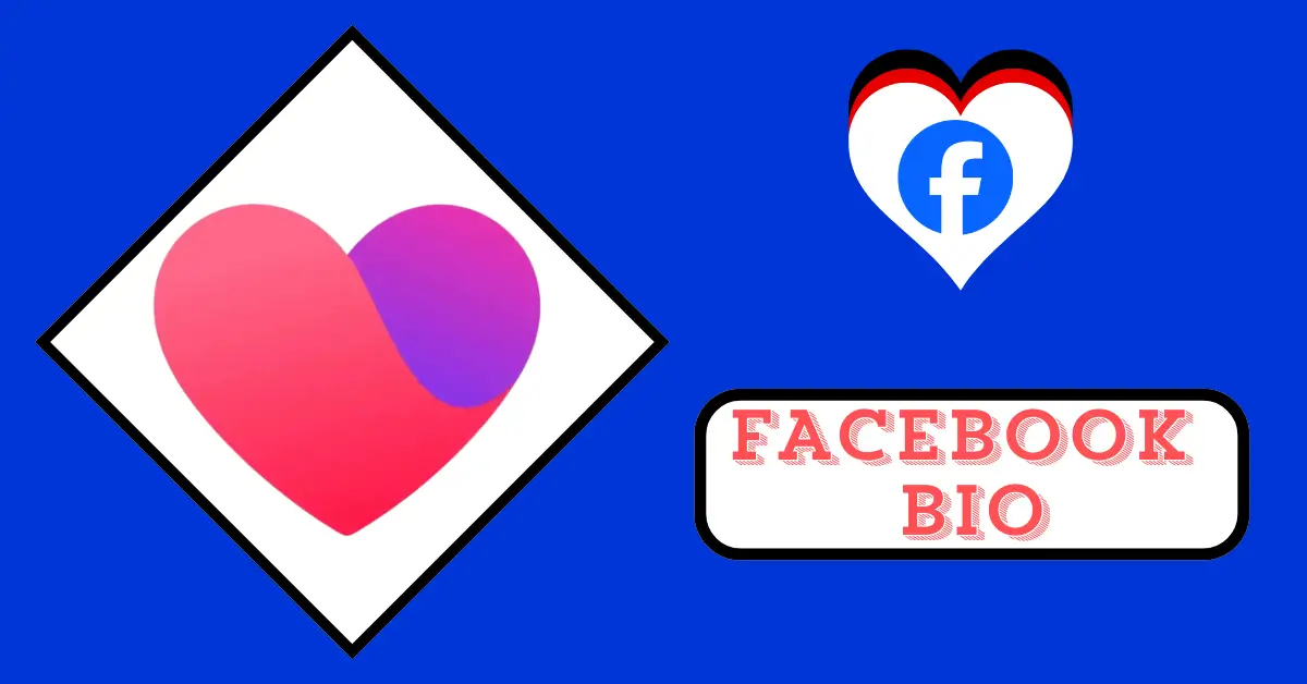 How to Write a Great Bio on Facebook Dating - FB Dating Tips - Silnels